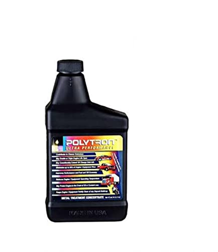 Polytron Metal Treatment Concentrate Engine Oil Additive, 473 ml ...