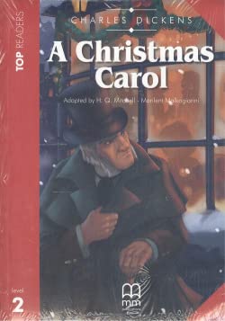 A CHRISTMAS CAROL STUDENTS PACK: Amazon.co.uk: AA.VV: 9786180512731: Books