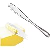 Amazon.com | CONPCONP Butter Spreader, Stainless Steel Butter Spreader ...