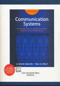 COMMUNICATION SYSTEMS 5ED : CARLSON: Amazon.in: Books