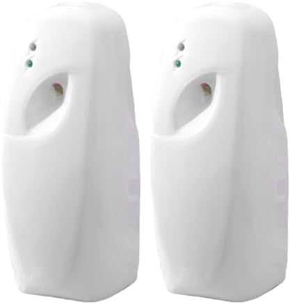 Amazon.com: 4 Pcs Automatic Air Freshener Dispenser, Wall-mounted ...