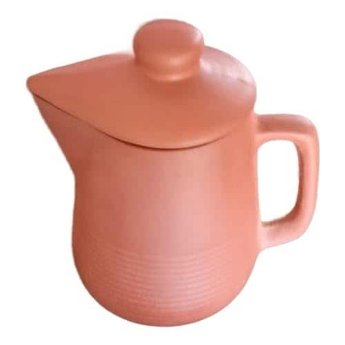 Amazon.com: Gau Vansh Clay Water Jug 2000 Ml – Handmade Terracotta Pot ...