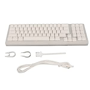 Amazon.in: Buy THE MARS Gaming Keyboard Mechanical Keyboard Glass Panel ...