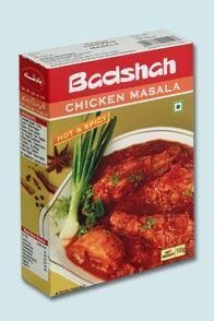 Amazon.com : Badshah Chicken Masala - 100g : Mixed Spices And ...