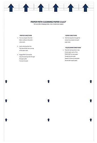 Top 10 Laser Printer Cleaning Sheets of 2022 - Katynel