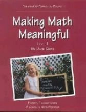 Making Math Meaningful 1 Student Book: David Quine: 9780012066881 ...