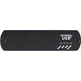 ・ブランド:Black Box・製造元:Black Box Network・モデル:EMD100USB-T・製造元/メーカー部品番号:EMD100USB-T・Black Box KVM-over-IP切替可能エクステンダーは、産業用制御、工...