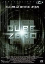 Amazon.com: Cube Zero : DVD: Películas y TV