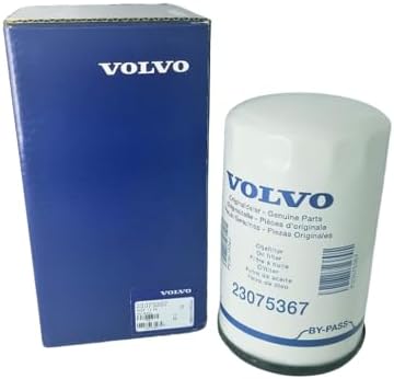 Amazon.com: 23075367 Volvo Penta Oil filter 23075367, New Genuine OEM ...