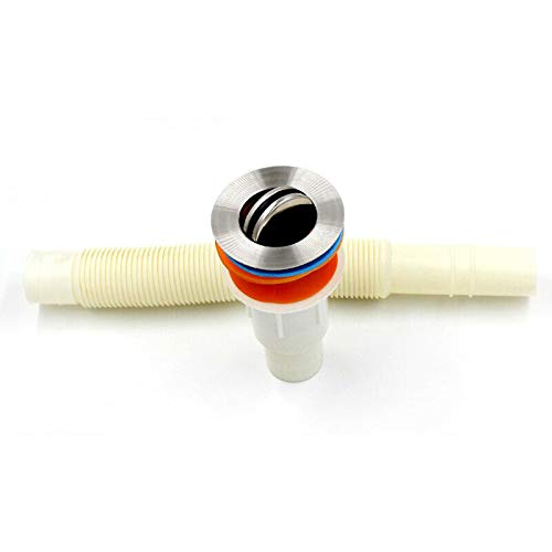 Universal Drain Pipe Basin Replacement Corrosion-Resistant Attachments ...