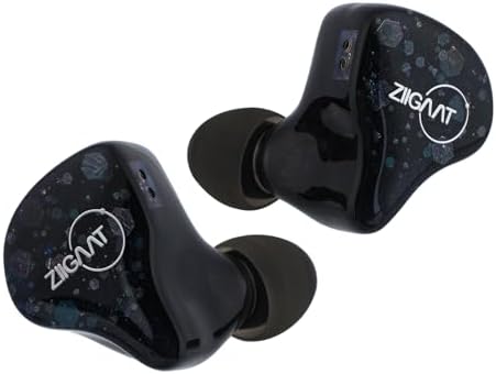 Amazon.com: Linsoul Xenns Mangird Tea PRO in Ear Monitor, 6BA+2DD ...