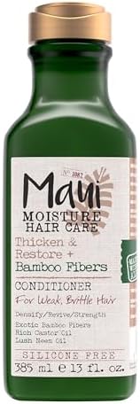 Amazon.com : Maui Moisture Nourish & Moisture + Coconut Milk ...