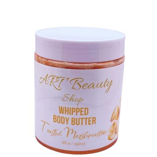 Amazon.com: ART Beauty Shop | Fall Scented Whipped Body Butters ...