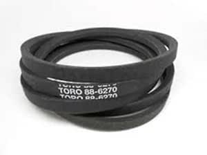 Amazon.com : Toro Part # 88-6270-V-Belt : Patio, Lawn & Garden