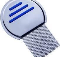 Buy Stainless Steel Nit Lice Egg Removal Comb - Hassle-Free Lice ...