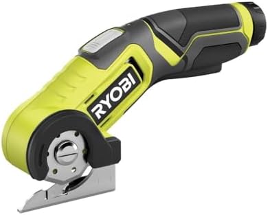 Amazon.com: RYOBI USB Lithium Power Cutter Kit Universal Cutiing. Wood ...