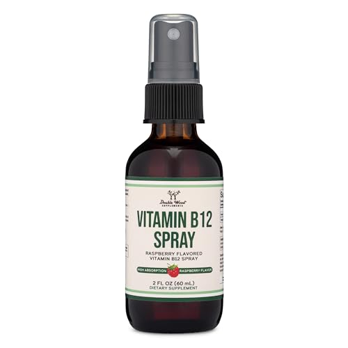 Top 10 Best Liquid Vitamin B 12 : Reviews & Buying Guide - Katynel
