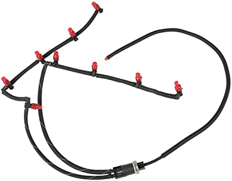 Amazon.com: GXYWADY Fuel Injector Regulated Return Hose Line ...
