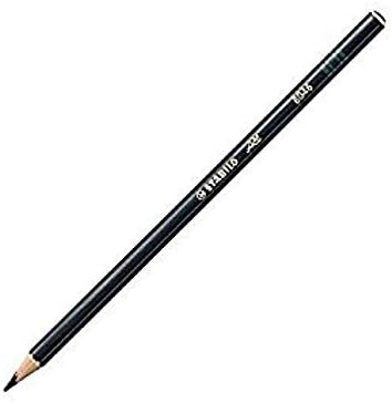 Amazon.com : STABILO-All Pencil 8046 Black 12 Pack : Office Products