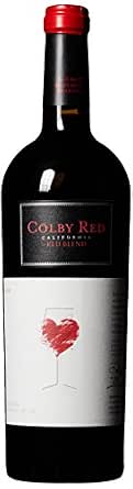 2014 Colby Red California Red Blend 750ml at Amazon's Wine Store