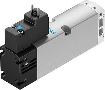 Festo 546702 Modèle Vsva-b-m52-mh-a1–1 C1 Électrovanne : Amazon.fr ...