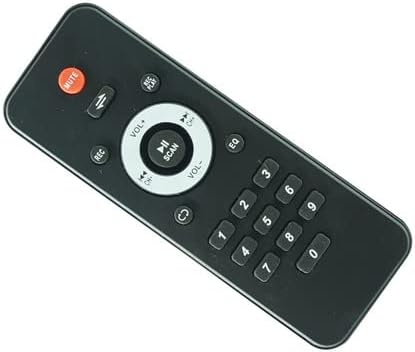 Amazon.com: HCDZ Replacement Remote Control for Starqueen QX-1014 SQ ...