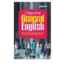 Buy Objective General English -By S.P Bakshi- CDS, NDA, SSC, Banking ...
