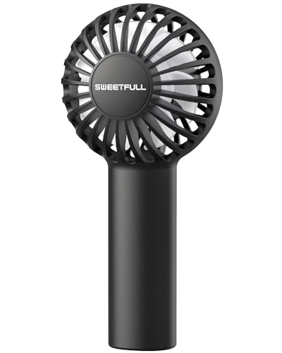 Best Handheld Portable Fans: Stay Cool Anywhere! - Totally Reviewed