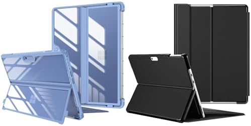 Amazon.com: Fintie Hard Case for 13 Inch Microsoft Surface Pro 11/ Pro ...