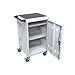 Amazon.com: 30 Devices Mobile Charging Cart and Cabinet, Laptop Storage ...