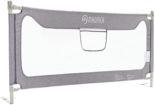 Amazon.com: FAMILL Bed Rail for Toddlers,Toddler Bed Rail,Baby,Toddlers ...