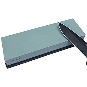 Amazon.com: YESjikil Household whetstone, Sharpening Stone Dual ...