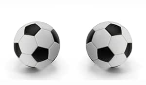 Hope Kart Foosball Table Foot Ball for Kids Adult Hand Football Game ...