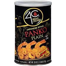 Amazon.com: 4C Japanese Style Panko Plain Light & Crispy Bread Crumbs ...