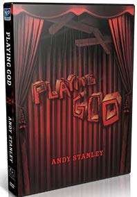 Playing God Andy Stanley (DVD) : Amazon.com.mx: Películas y Series de TV