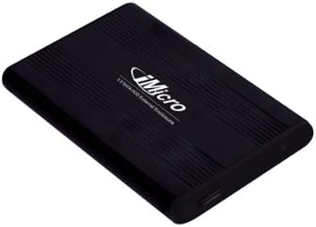 Amazon.com: iMicro USB 2.0 250 GB Portable External Hard Drive ...