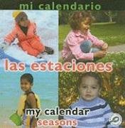 Mi calendario, Las estaciones/My Calendar, Seasons (Conceptos ...