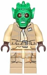 LEGO Star Wars: Rodian Alliance Fighter Minifigur: Amazon.de: Spielzeug