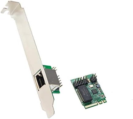 Amazon.com: M.2 Gigabit Ethernet Module - GigaLAN 1000BASE-T M.2 A+E ...