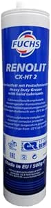 Fuchs 601130441 Renolit CX-HT2 Grease 500g : Amazon.co.uk: Automotive
