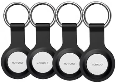 Amazon.com: Air Tracker Tags 4 Pack Smart Tag Bluetooth Trackers Work with Apple Find My (iOS ...