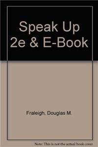 Speak Up 2e & E-Book: 9781457622311: Communication Books @ Amazon.com
