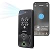 Lockly Visage Zeno Series Smart Lock, Facial Recognition & Fingerprint ...