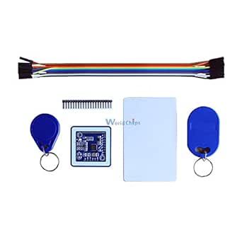 Amazon.com: Mini PN532 NFC RFID Wireless Module V3 User Kits Reader ...