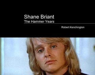 Shane Briant, the Hammer Years: Robert Kenchington: Amazon.com: Books