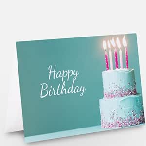 Paperdew birthday greeting card for love wife husband friend brother ...