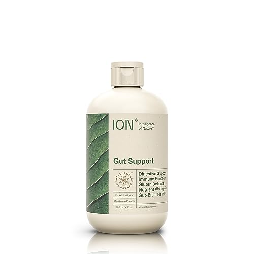 ION Biome - ION Gut 473ml - All Natural Food Supplement - Tastyfactory