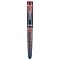 Asvine C2000 Stabilised Wood Fountain Pen No.8 Fine Nib Blue Red Large ...