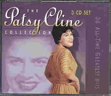 The Patsy Cline Collection - Amazon.com Music
