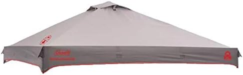 Amazon.com : Canopy Top for Coleman 13' x 13' Instant Beach Canopy ...